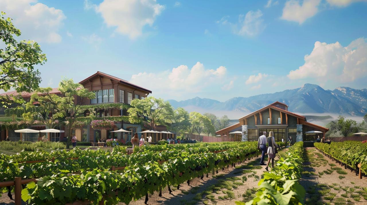 Optimisez la gestion œnotouristique de votre domaine avec une solution ...