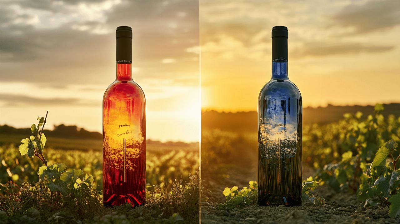 Vins primeurs 2023 vs vins de garde : Les meilleurs accords a table